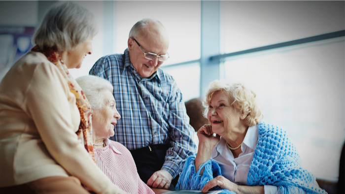 A Tool to Help Better Understand Elderly Communities - Giving Compass