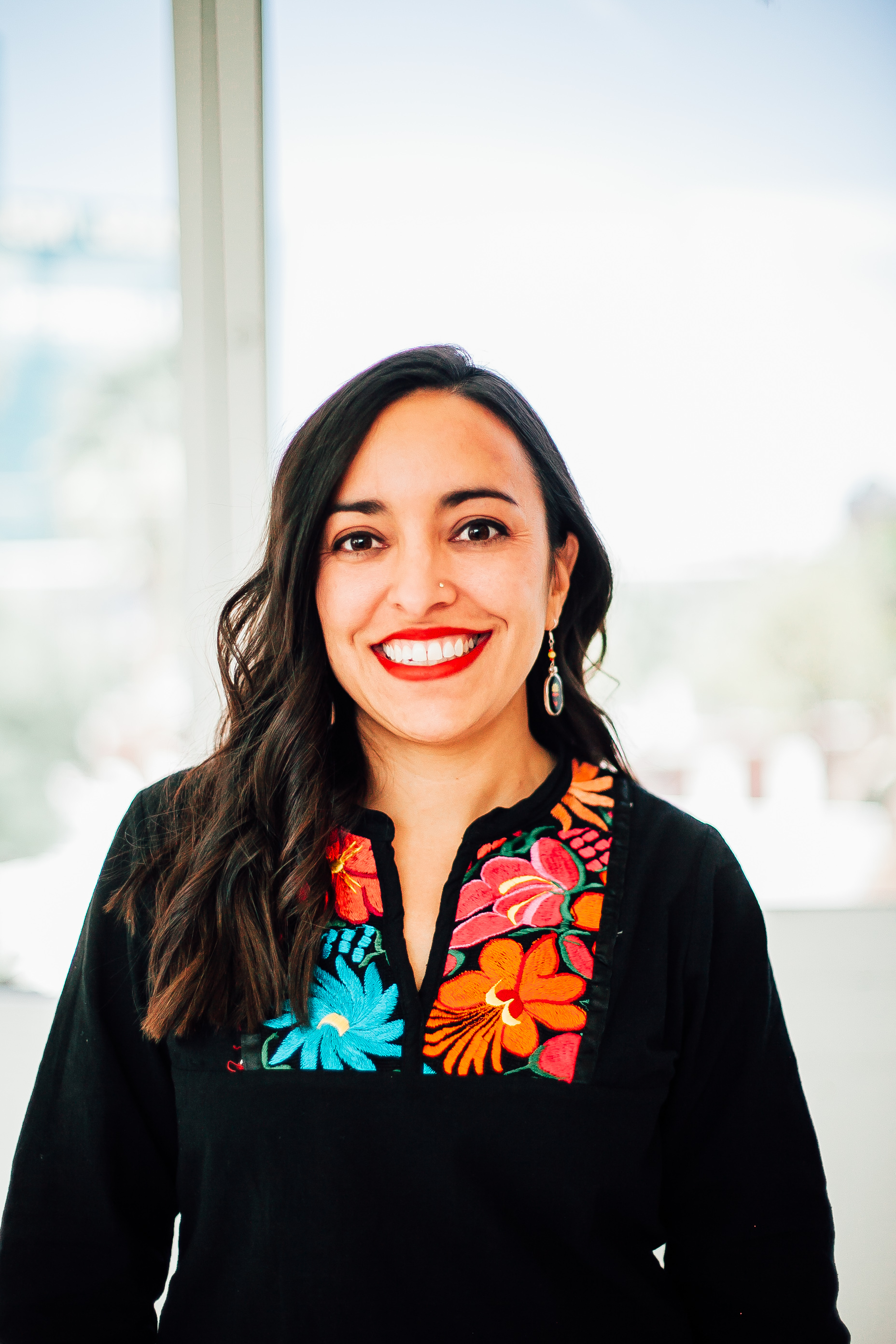 Sarah Audelo: A Stronger Democracy Starts with Youth-led Efforts ...
