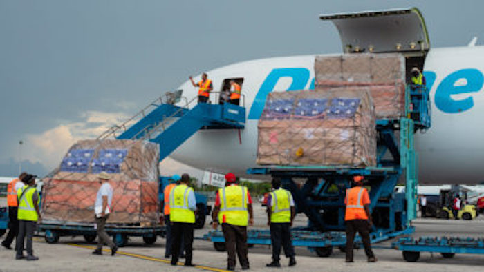 How Amazon Uses Its Technical Expertise to Aid Disaster Relief Efforts ...