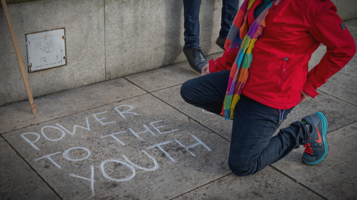 How Best to Support Youth Action and Galvanize Support - Giving Compass