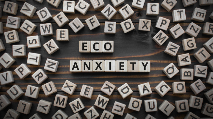 How to Address Climate Change Anxiety - Giving Compass