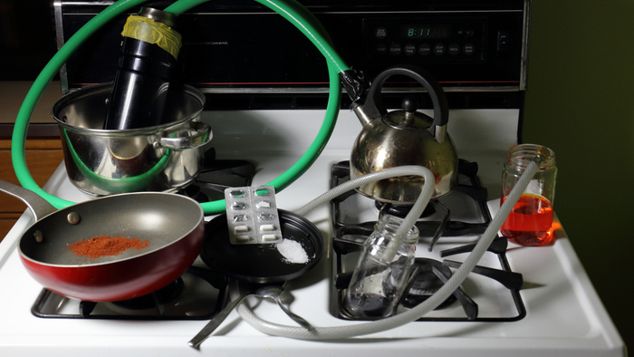 The Rise and Fall of America’s Rural Meth Labs - Giving Compass