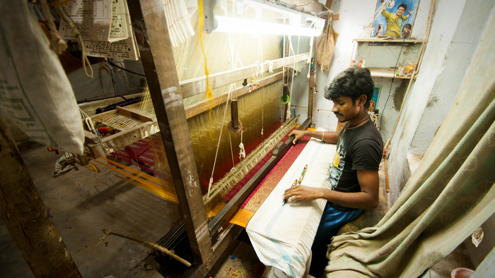 Increasing Informal Labor Is Making India More Unequal - Giving Compass