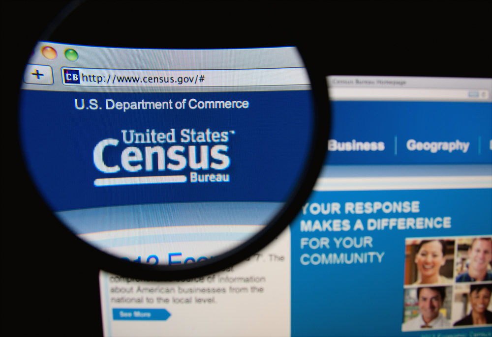 US Census Bureau Suspends Field Operations · Giving Compass