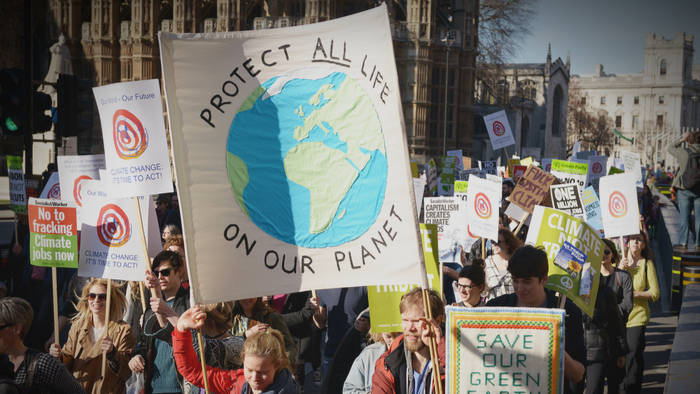 Why We Should Be Talking About Climate Change Right Now - Giving Compass