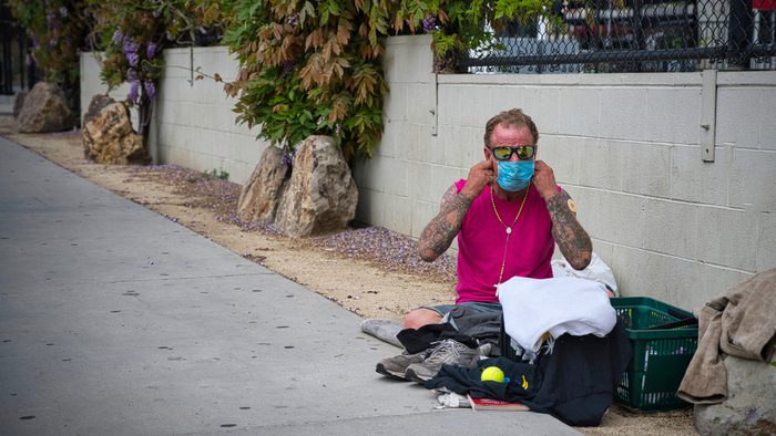 Policy Recommendations for Emergency Homeless Services During the COVID ...