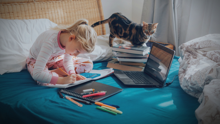 As Remote Classes Continue, Attendance Strategies Become Necessary ...