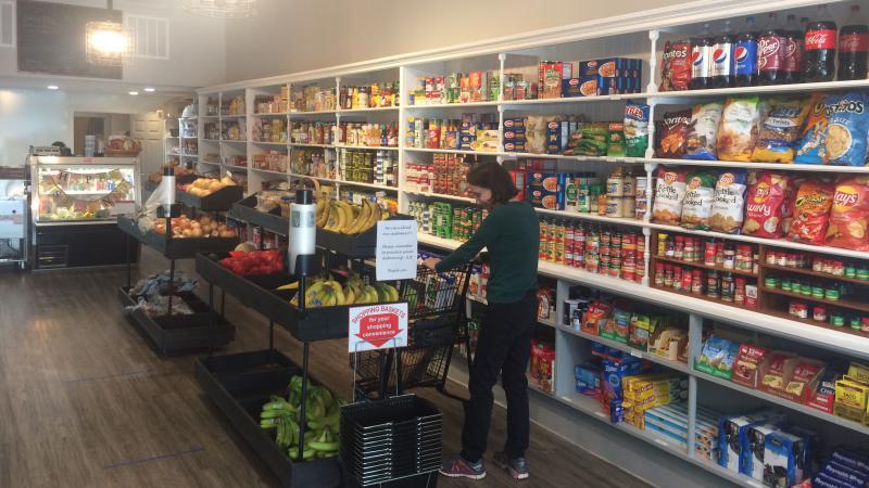 Struggling Rural Grocery Stores Get A Pandemic-Driven Boost - Giving ...