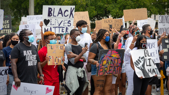 The Role of Data and Evidence in Ending Structural Racism and ...