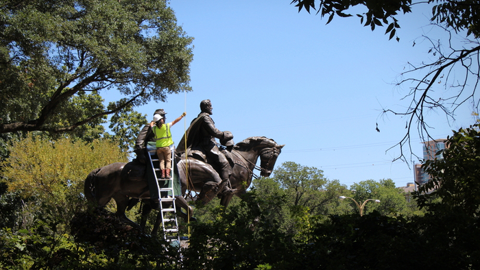 The Disposal of Controversial Monuments - Giving Compass