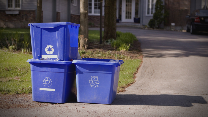 The Impact of COVID-19 on US Recycling Programs - Giving Compass