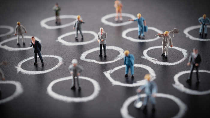 A Computer Model That Looks At Effectiveness of Social Distancing ...