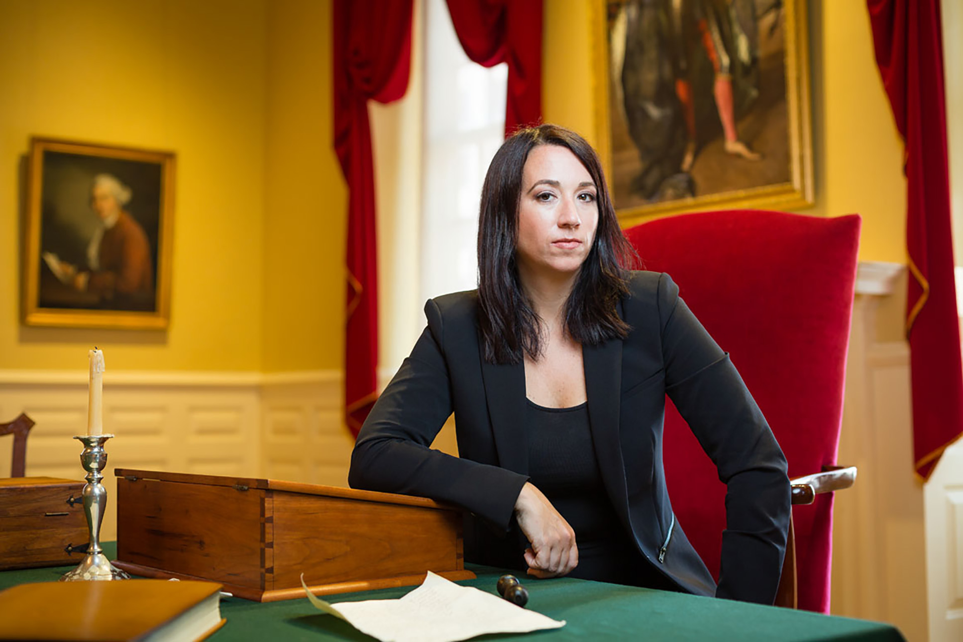 Emily Cherniack: Lifting Up Servant Leaders to Transform Our Democracy ...