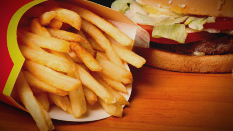 Fast Food Takes Over Fresh Options in Low-income Areas - Giving Compass