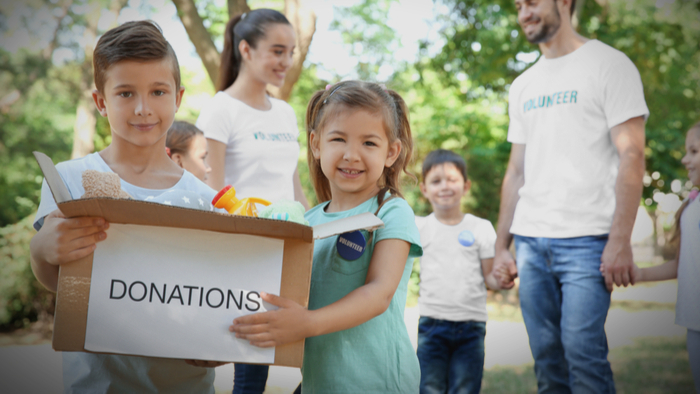 Strategies for Empowering Young Philanthropists - Giving Compass