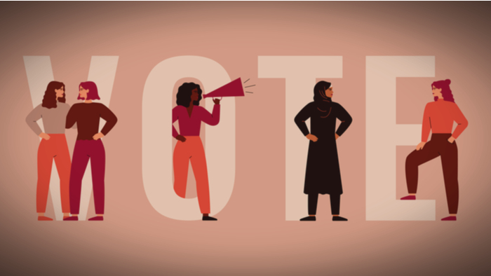 The Fight for Gender Equality Continues Long After Women's Suffrage ...