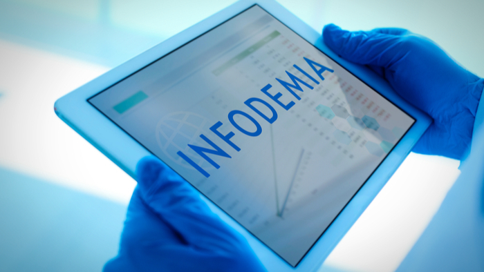 How Information Literacy Can Dispel COVID-19 Misinformation [Audio ...