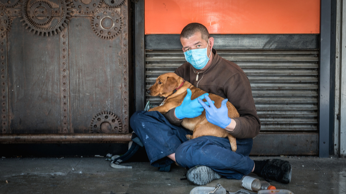 Why We Should Prioritize Homelessness During Coronavirus [Video ...