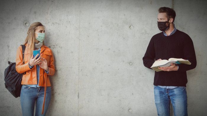 Survey Results Show Fear of College Students Abandoning Social ...