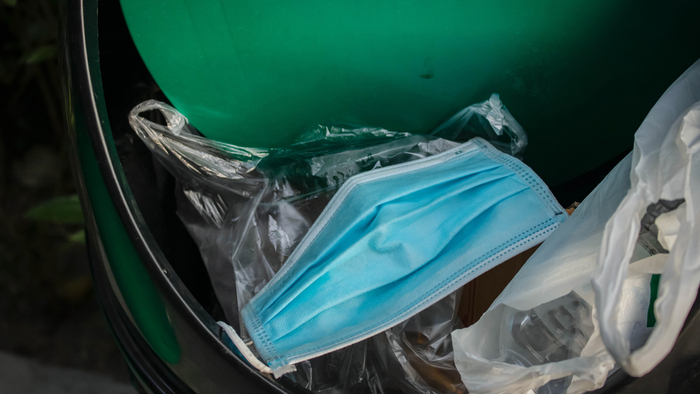 How COVID-19 Has Revived the Plastic Pandemic - Giving Compass