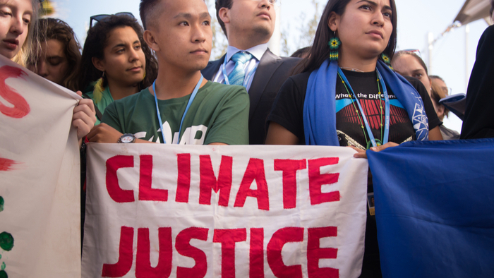 To Achieve Climate Justice, Invest in Frontline Leadership - Giving Compass