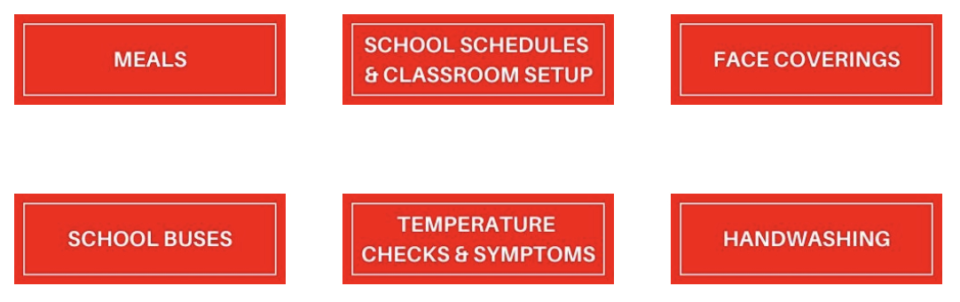 Interactive Maps Show States’ Reopening Guidance to Schools · Giving ...