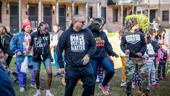 Black Voters Matter: Building Power in Communities to Strengthen ...