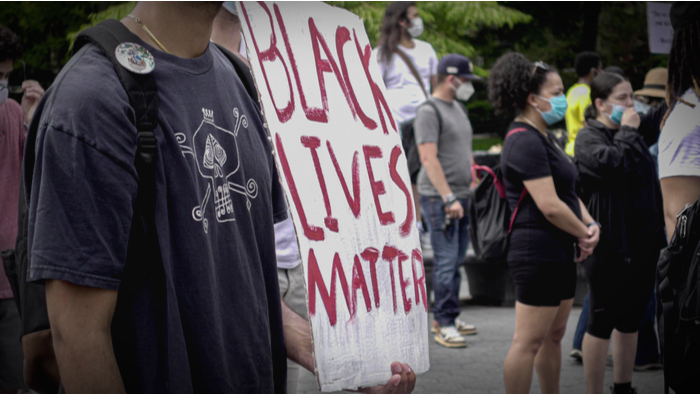 Becoming More Than an Ally for Racial Justice - Giving Compass