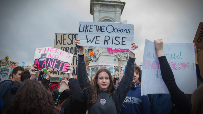 How Youth Climate Activists are Taking Action in 2020 - Giving Compass