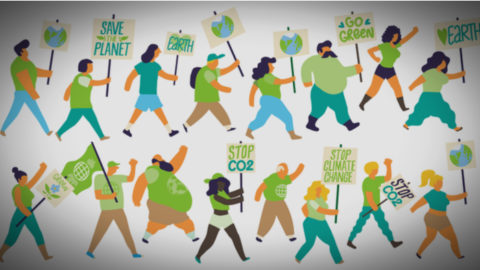 Strengthening Action on Climate Change and Mitigation - Giving Compass