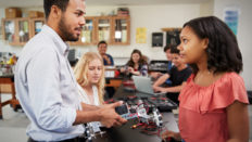 Focusing on Social Justice in STEM to Improve Racial Equity - Giving ...