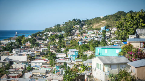The Role of Schools in Puerto Rico Communities - Giving Compass