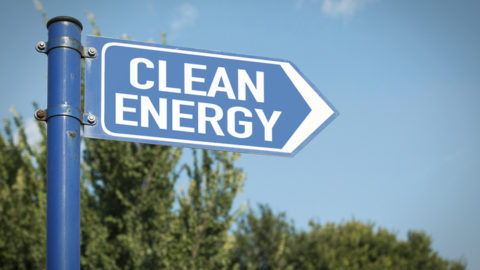 The Clean Energy Transition Could Use Government Support - Giving Compass