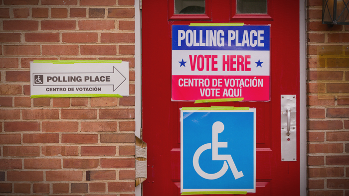 National Disability Rights Network: Making Voting Accessible for 35 ...