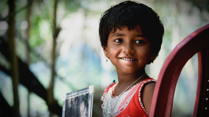 Reflecting on the Importance of Girls' Education · Giving Compass