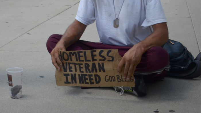 Five Things You Should Know About Veteran Homelessness - Giving Compass