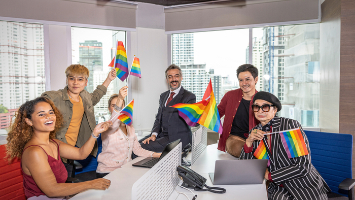 Transgender Workers Have Found Acceptance in Tech Industries - Giving ...