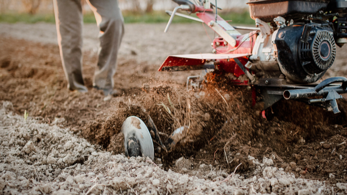 Farm Tools Designed for Men Pose Problems for Female Farmers - Giving ...