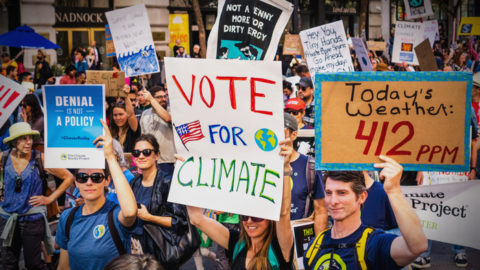How Youth Are Becoming Climate Activists - Giving Compass