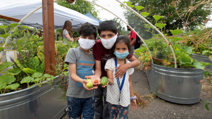 World Relief Seattle - Giving Compass