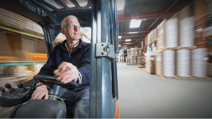 Improving Workforce Services for the Elderly - Giving Compass