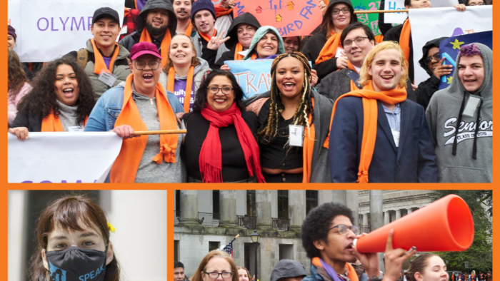 The Mockingbird Society - Giving Compass