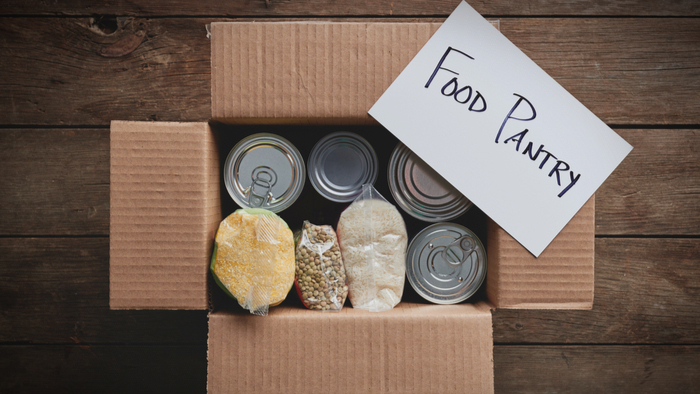 Report Shows Success of School-based Food Banks - Giving Compass