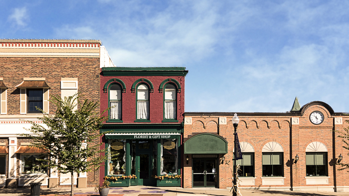 What Needs to Happen for Economic Revival of Rural Main Streets ...