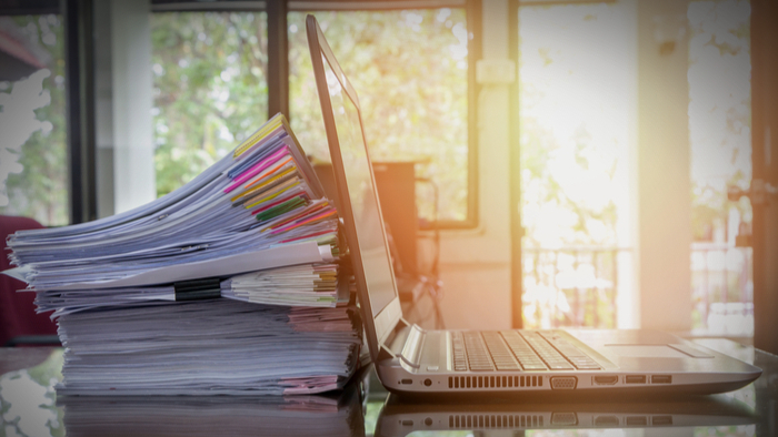 The Importance of Digitizing Archives to Preserve From Wildfires ...