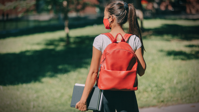 Reimagine Girls' Education Amid COVID-19 - Giving Compass