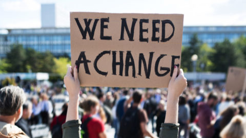 Youth Civic Engagement Is On the Rise · Giving Compass