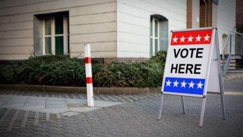 The Importance of Preserving the Native American Vote - Giving Compass