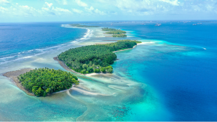 Climate Change in the Pacific Islands [Audio] - Giving Compass