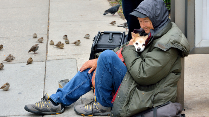Keeping Companion Animals with Owners During Homelessness - Giving Compass